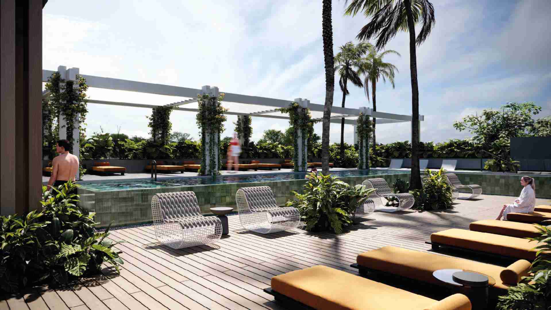 Descubre las Amenidades Exclusivas de VENTU - Ventu Homtel